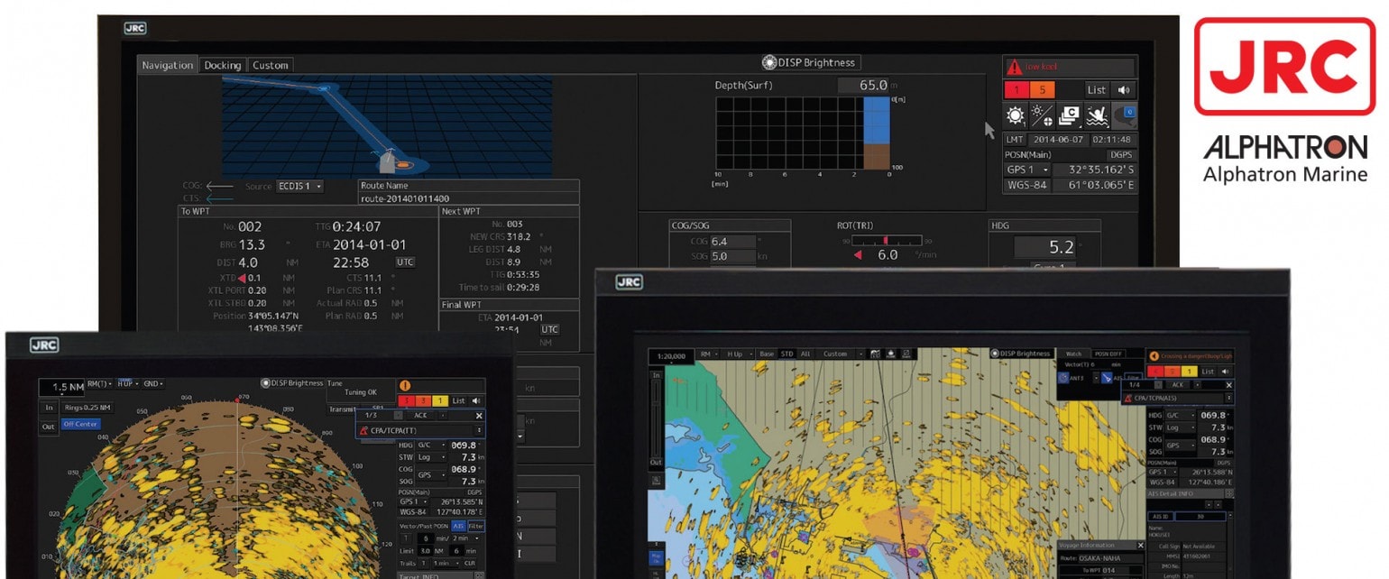 Elcome Enters Into Sales And Service Partnership With JRC & Alphatron ...