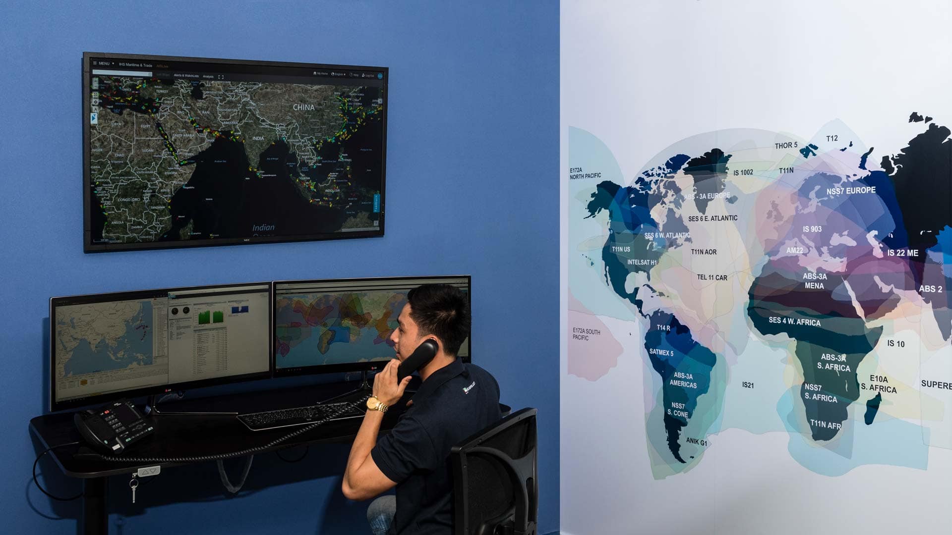 Elcome Expands Marine Satellite Airtime Service Offerings | ELCOME