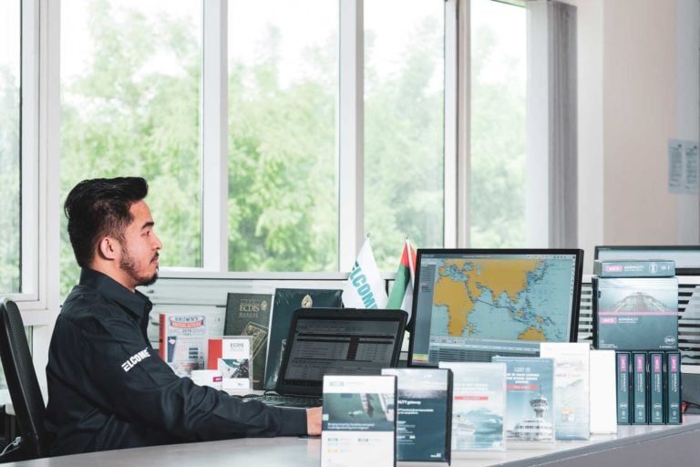 Navigational Charts & Publications | ADMIRALTY | ELCOME