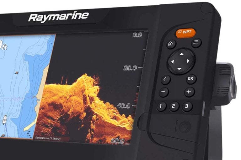 Raymarine Element 7HV Sonar / GPS | ELCOME