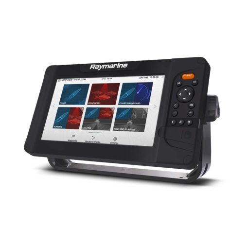 Raymarine Element 7HV Sonar / GPS | ELCOME