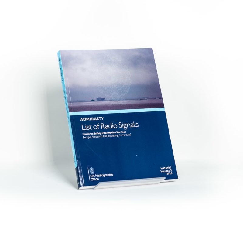 ADMIRALTY NP100: The Mariner's Handbook | ELCOME