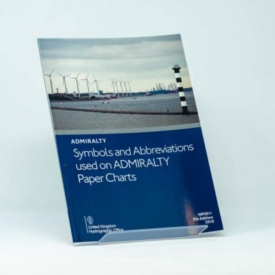 NP5011 Symbols & Abbreviations Used On ADMIRALTY Paper Charts
