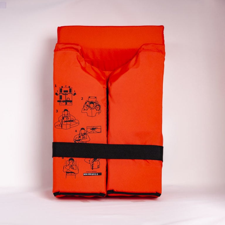 Crewsaver Premier Compact Lifejacket | ELCOME