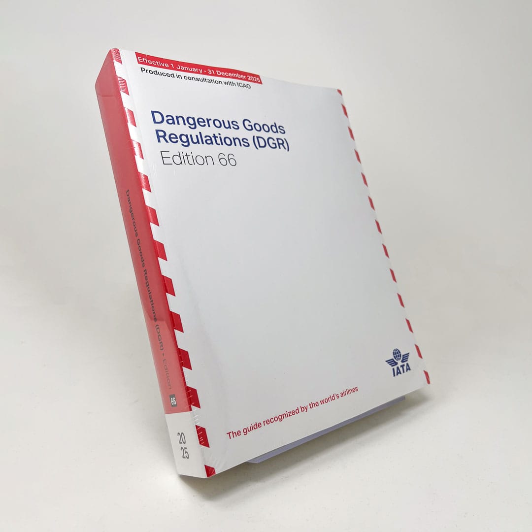 IATA Dangerous Goods Regulations ELCOME