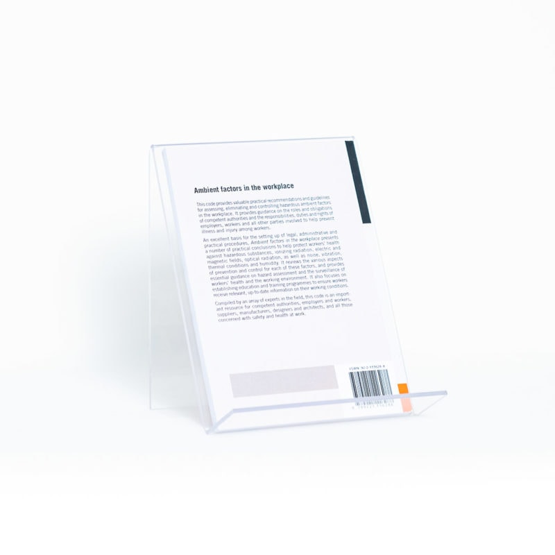 ILO: Ambient Factors In The Workplace | ELCOME