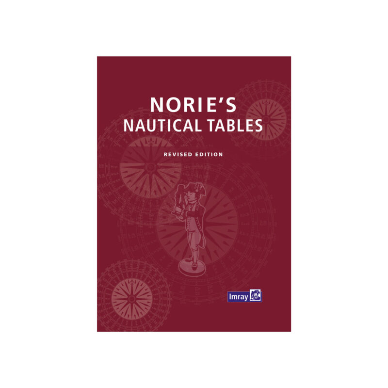 Imray, Laurie, Norie & Wilson: Norie's Nautical Tables | ELCOME