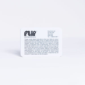 RYA: Flip Cards - Rule Of The Road | ELCOME