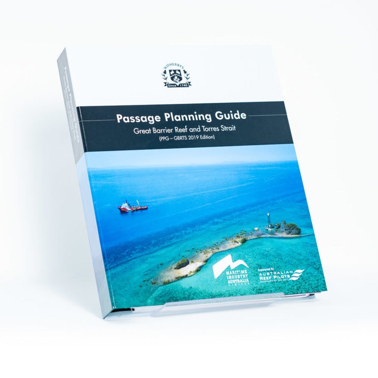 Witherby: Passage Planning Guide - Great Barrier Reef And Torres Strait ...