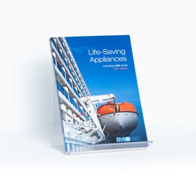 IMO: Life-Saving Appliances Including LSA Code | ELCOME