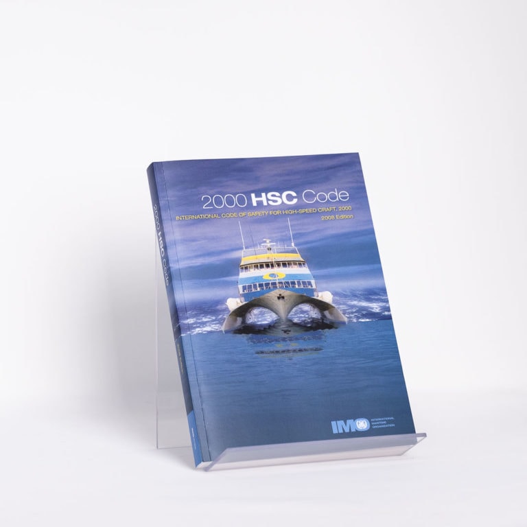 IMO: 2000 HSC Code | ELCOME IMO: 2000 HSC Code | ELCOME