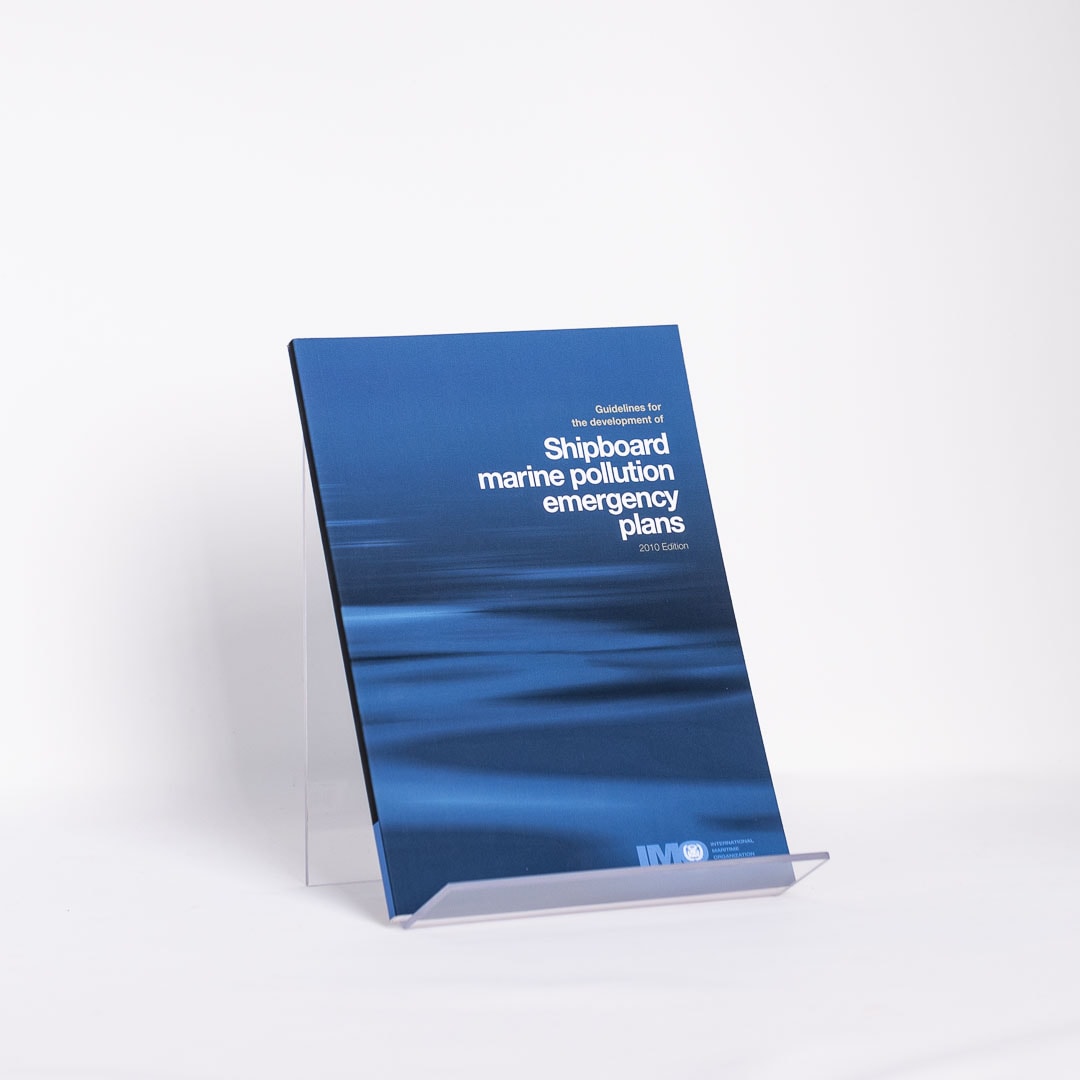 IMO Shipboard Marine Pollution Emergency Plans SOPEP ELCOME IMO Shipboard Marine Pollution Emergency Plans SOPEP ELCOME
