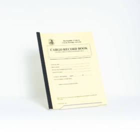 Marshall Islands Cargo Record Book | ELCOME