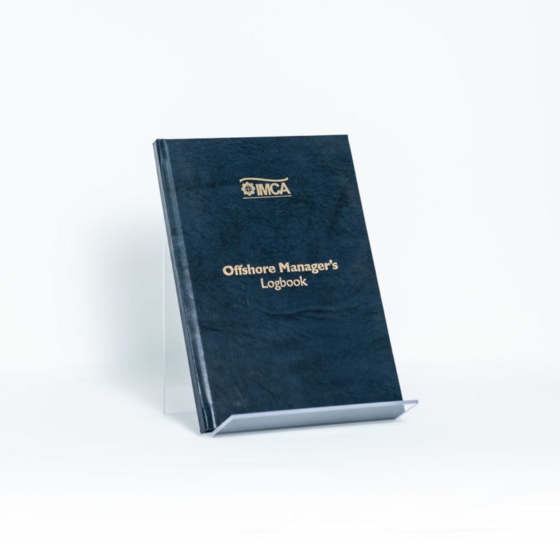 MCA Ballast Water Record Book | ELCOME