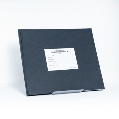 Chief Engineer's Sannox Log Book (Engine Log Book - 3 Months) - Pattern ...