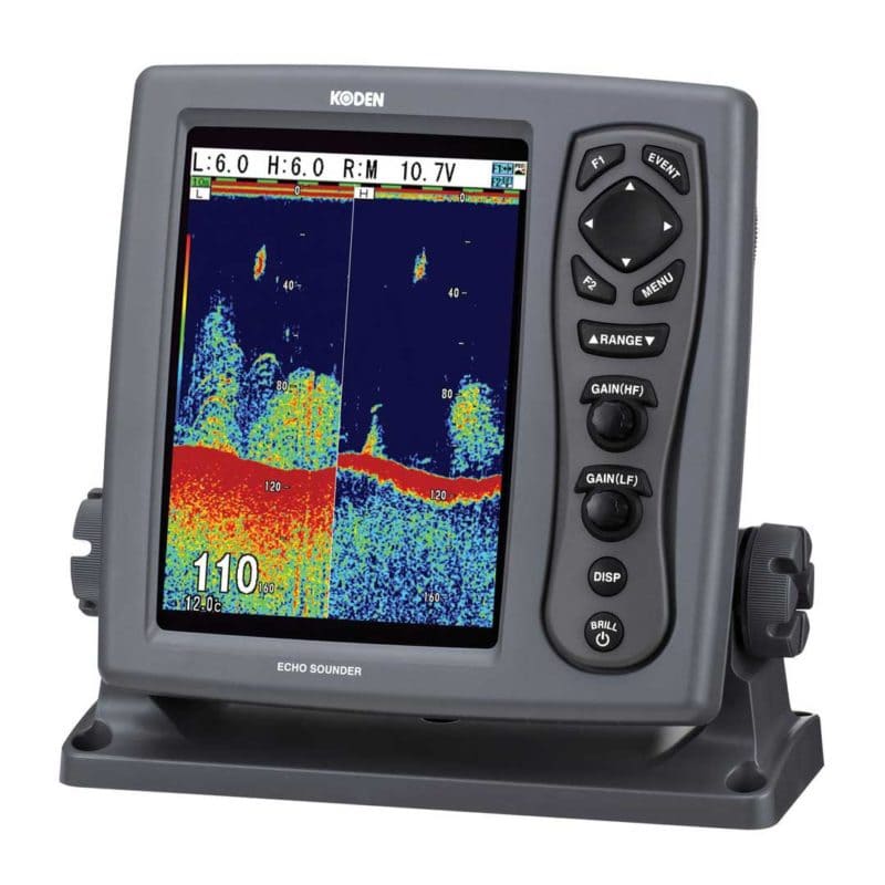 Koden MDC 7912P X-Band Marine Radar | ELCOME