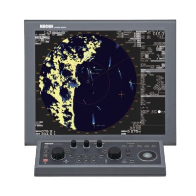 Koden CVS-126 Echo Sounder | ELCOME