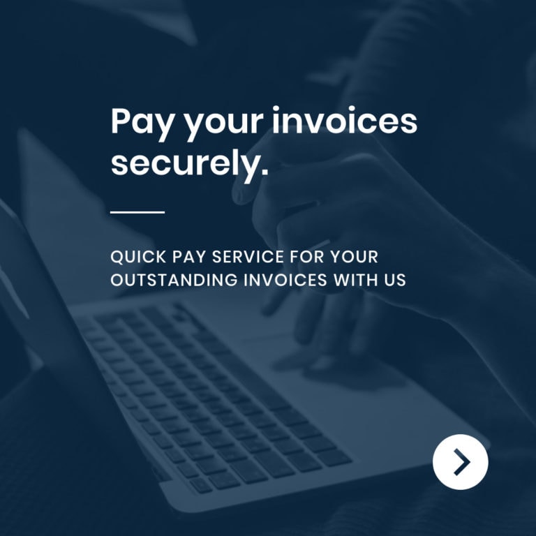 Quick Pay Your Invoices With Us | ELCOME