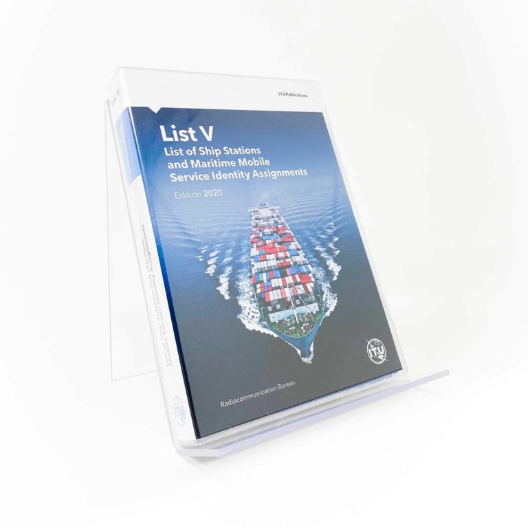 ITU List Of Ship Stations & Maritime Mobile Service Identity ...