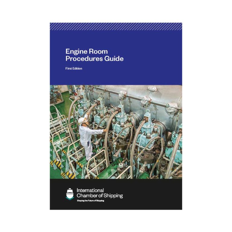 ICS: Engine Room Procedures Guide | ELCOME