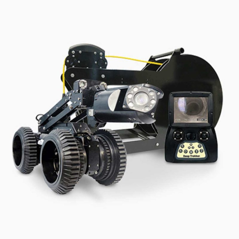 Deep Trekker DT340 Pipe Crawler
