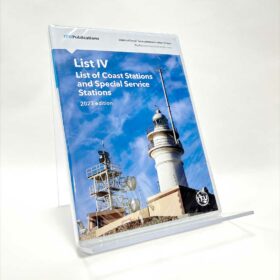 ITU List Of Ship Stations & Maritime Mobile Service Identity ...